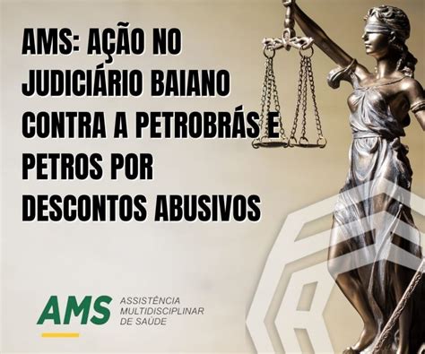 Ams SaÚde E Petros Aepet NÚcleo Bahia