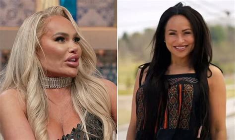 90 Day Fiancé Star Darcey Silva 50 Shows Off Shocking New Appearance