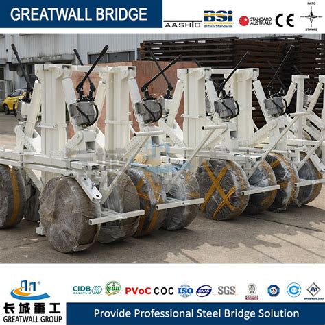 Hot Selling Container Roller Movement Set Produced By Great Wall Heavy Industries Container