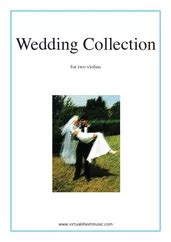 Wedding Sheet Music For Violin And Piano Organ Pdf