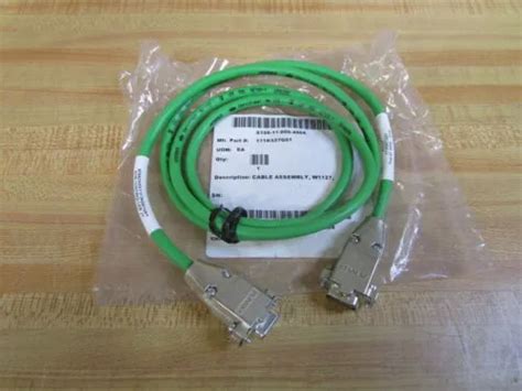 Generic 171k557g01 Interbus Cable Assembly W1127 Yyj Meses Sin Interés