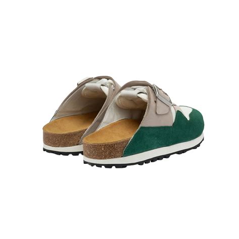 Mule Max Green Unnatural Brand