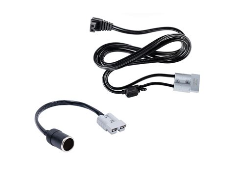Kings 18m Fridge Cable Quick Connect To Cigarette Socket Adapter
