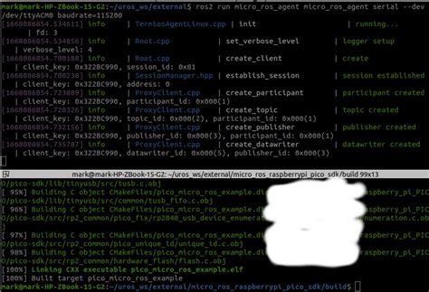 Mark Bastourous Phd On Linkedin Ros2 Microcontroller Raspberry