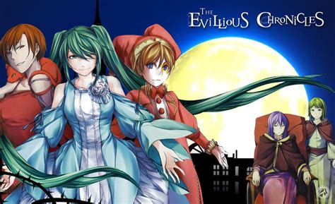 Evillious Chronicles 20 Wallpaper By Mariogagabriel