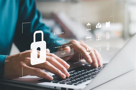 Premium Photo Cybersecurity Concept Global Network Security Technology Business People Protect