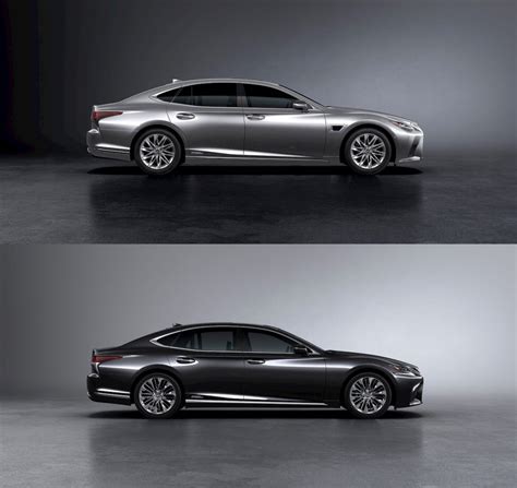 U S Spec 2022 Lexus LS Hybrid Gets L2 Autonomous Driving