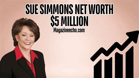 Sue Simmons Net Worth 2025 Age Co Anchor And Lifestyle Magazine Echo