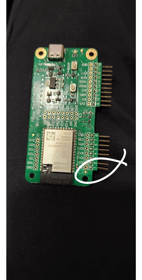 Got My Dev Board R Flipperzero