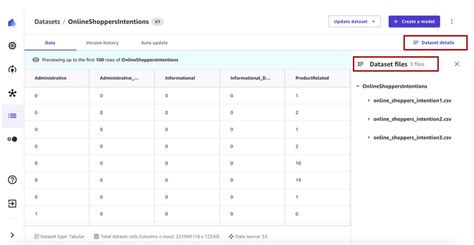 Retrain Ml Models And Automate Batch Predictions In Amazon Sagemaker Canvas Using Updated