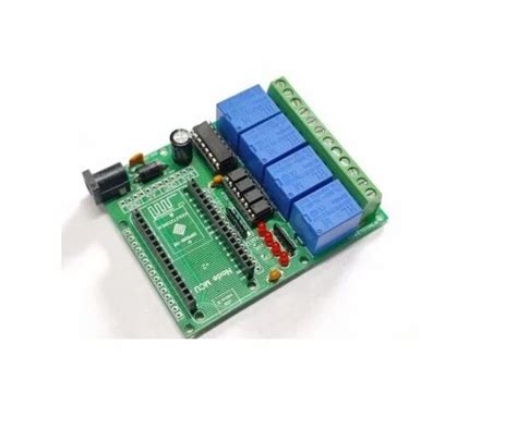 4 Channel Relay Board FOR NODEMCU 5V RS 250 00 At 250 Sensors In Thrissur ID 2852820172755