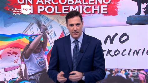 Francesco Vecchi In Rotta Di Collisione Con Mediaset Cè Del Malumore