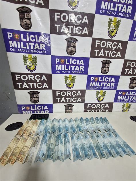 Facção Em Xeque Polícia Prende Disciplina” Do Crime Organizado Em Operação No Rosa Bororo