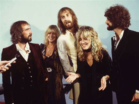 Fleetwood Mac Dont Stop Rolling Stone