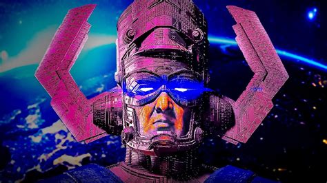 How Galactus Came To Be In The Mcu Revealed In Fantastic Four Movie