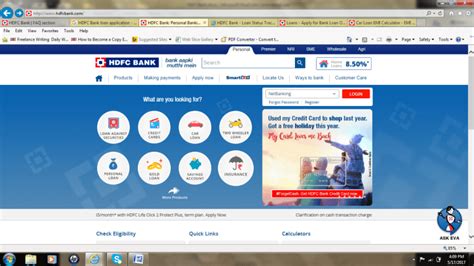 HDFC Bank Loans Expert Guide Eligibility Interest Rates