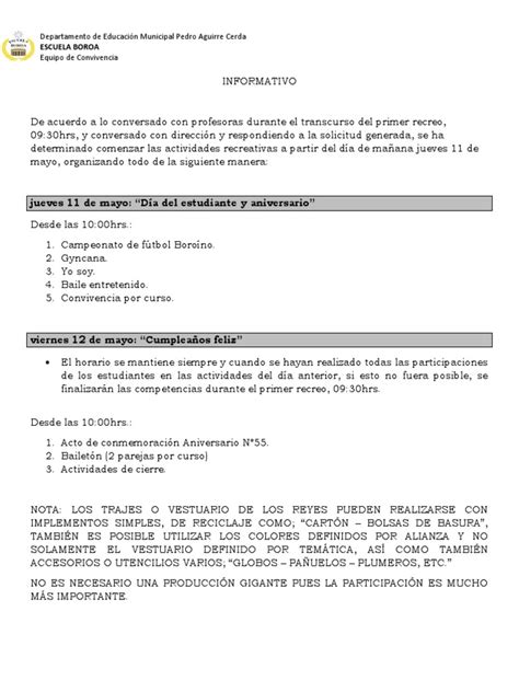 Informativo Pdf