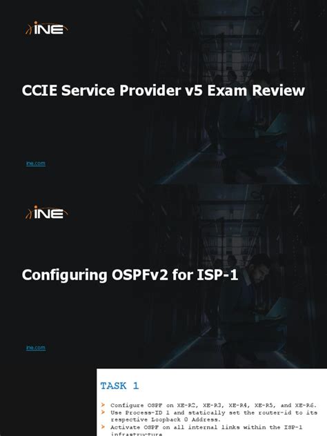 Ccie Sp V5 Pdf I Pv6 Networking