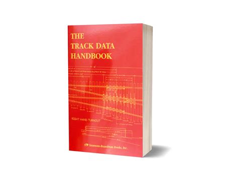 The Track Data Handbook Railway Educational Bureau