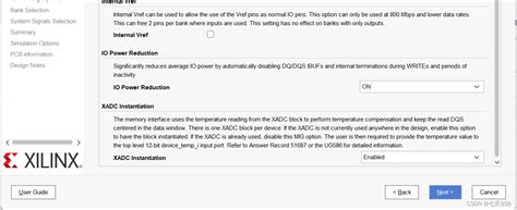Xilinx32bit位宽ddr3读写控制模块编写（1）——migip核的设置mig Ip核的掩码 Csdn博客
