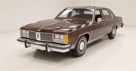 Classic Oldsmobile Vin Decoder Get Specs And Market Value