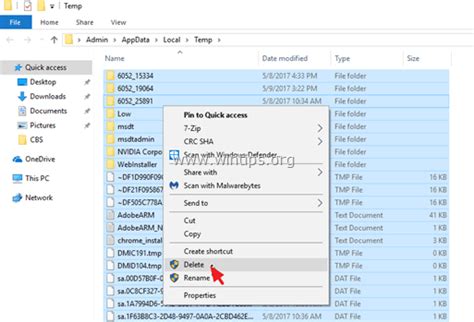FIX High Disk Usage Issue On Windows Solved WinTips Org