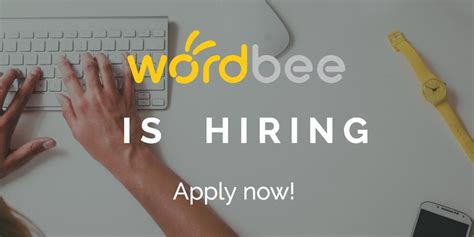 Wordbee On Linkedin Were Looking For An Experienced Project Manager Who Will Plan Our
