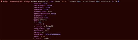 use example demo throw the error · issue 373 · tsayen dom to image · github