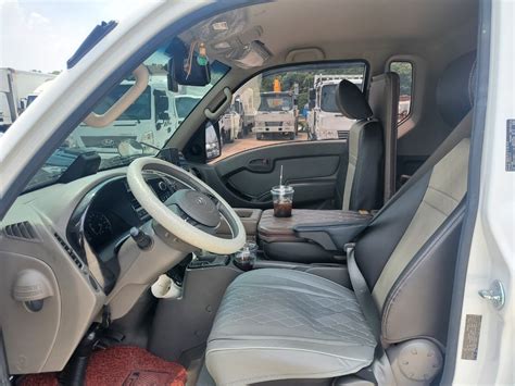 현대 더 뉴 포터 Ⅱ Hr 초장축 슈퍼캡 Vgt 모던 광석1톤롱바디카고