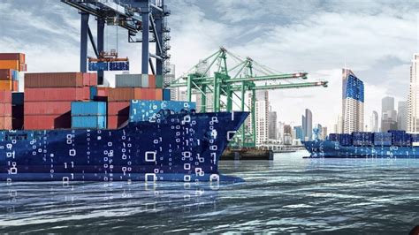 Digitalising And Automating Intra Port Freight Flows Piernext