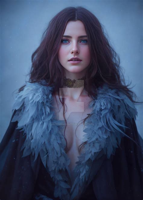 Wildling By Machinemadenudes On Deviantart