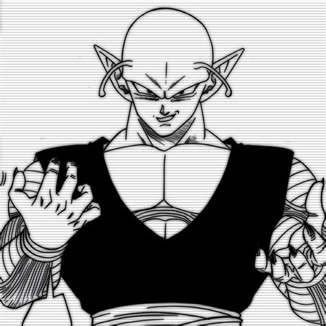 Piccolo Icon Dbs Dragon Ball Dragon Fotos Engraçadas Para Perfil