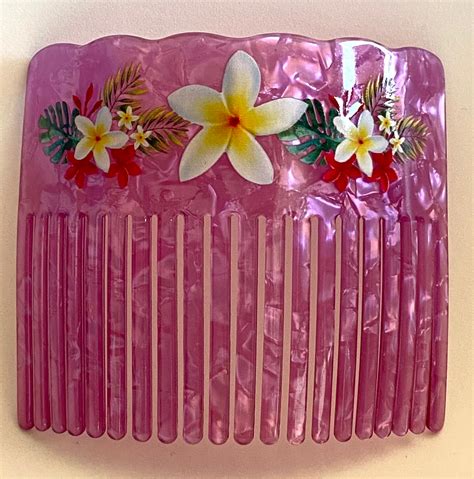 Turtle Shell Comb Polynesian Hale Kuai Turtle Shell Comb Polynesian Hale Kuai