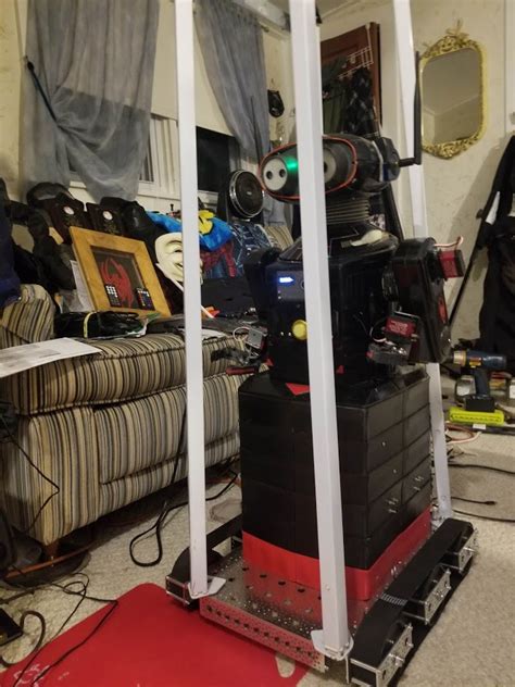 ‘nother New Bot Page 6 Robot Projects Dronebot Workshop Forums