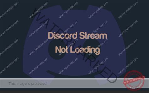 How To Fix Discord Stream Not Loading