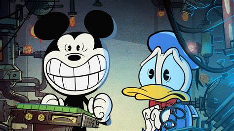 Watch Mickey Mouse Shorts S5 Episode 8 On Disney South Africa