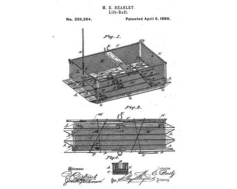 ¿cuándo Aparecieron Los Botes Salvavidas Y Las Compañías De Botes Salvavidas