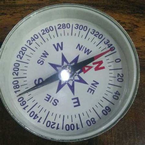 Magnetic Compass At Best Price In Ambala Cantt Haryana D P