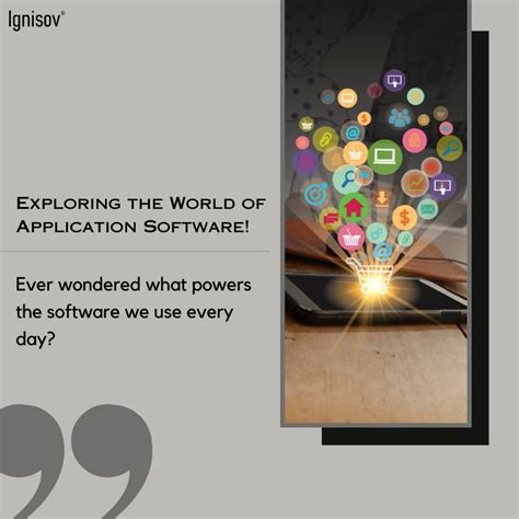 Ignisov Consulting Services On Linkedin Applicationsoftware
