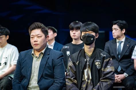 2024 Lck 서머 스플릿 우승후보로 주목받는 젠지 매거진 미니맵