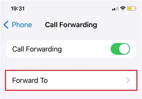 How To Forward Calls From Iphone To Android Techcult