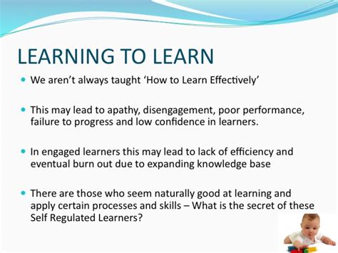 How To Be A Self Regulated Learner Hubpages