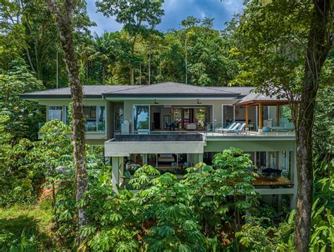 Villa Sueno Luxury Villas Costa Rica Villa Rentals