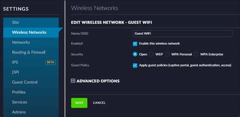 Ubiquiti UniFi Cloud Controller I Start Hotspot Cloud WiFi Software