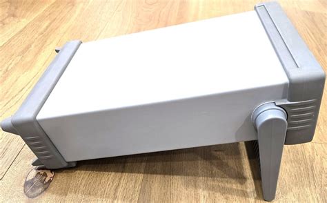 Agilent 34401a 65 Digit Multimeter Sn 3226a45781 Ebay