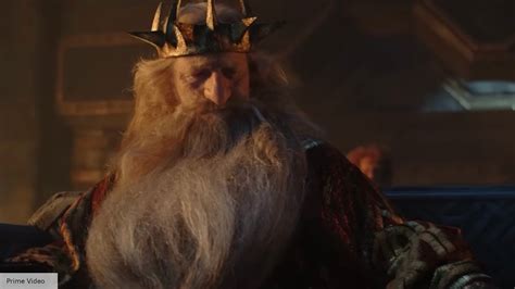 Rings Of Power Why Did King Durin Refuse To Give The Elves Mithril