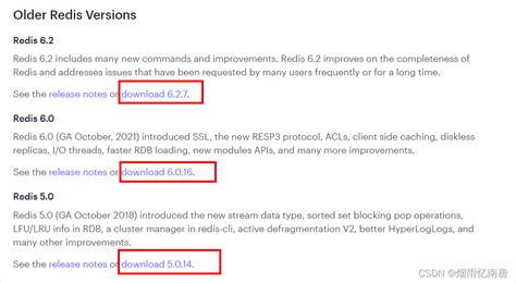 第一章 redis入门概述 安特雷兹 csdn博客