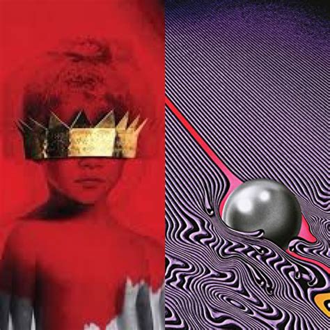 Listen To Rihanna X Tame Impala New Person Same Old Mistakes Mixed By Danielrekai In Loflo