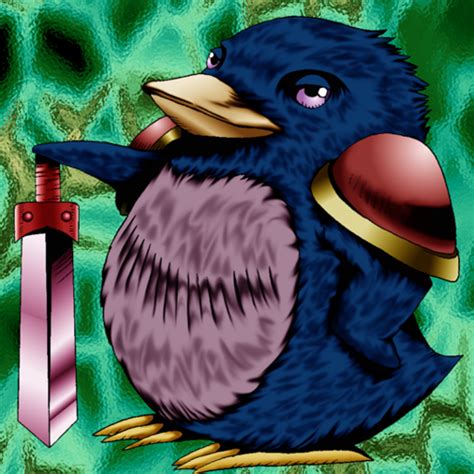Card Artworks Penguin Knight Yugipedia