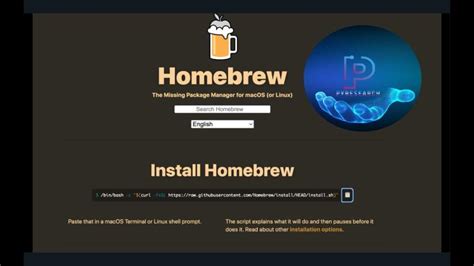 Pyresearch On Linkedin How To Install Homebrew On Your Mac
